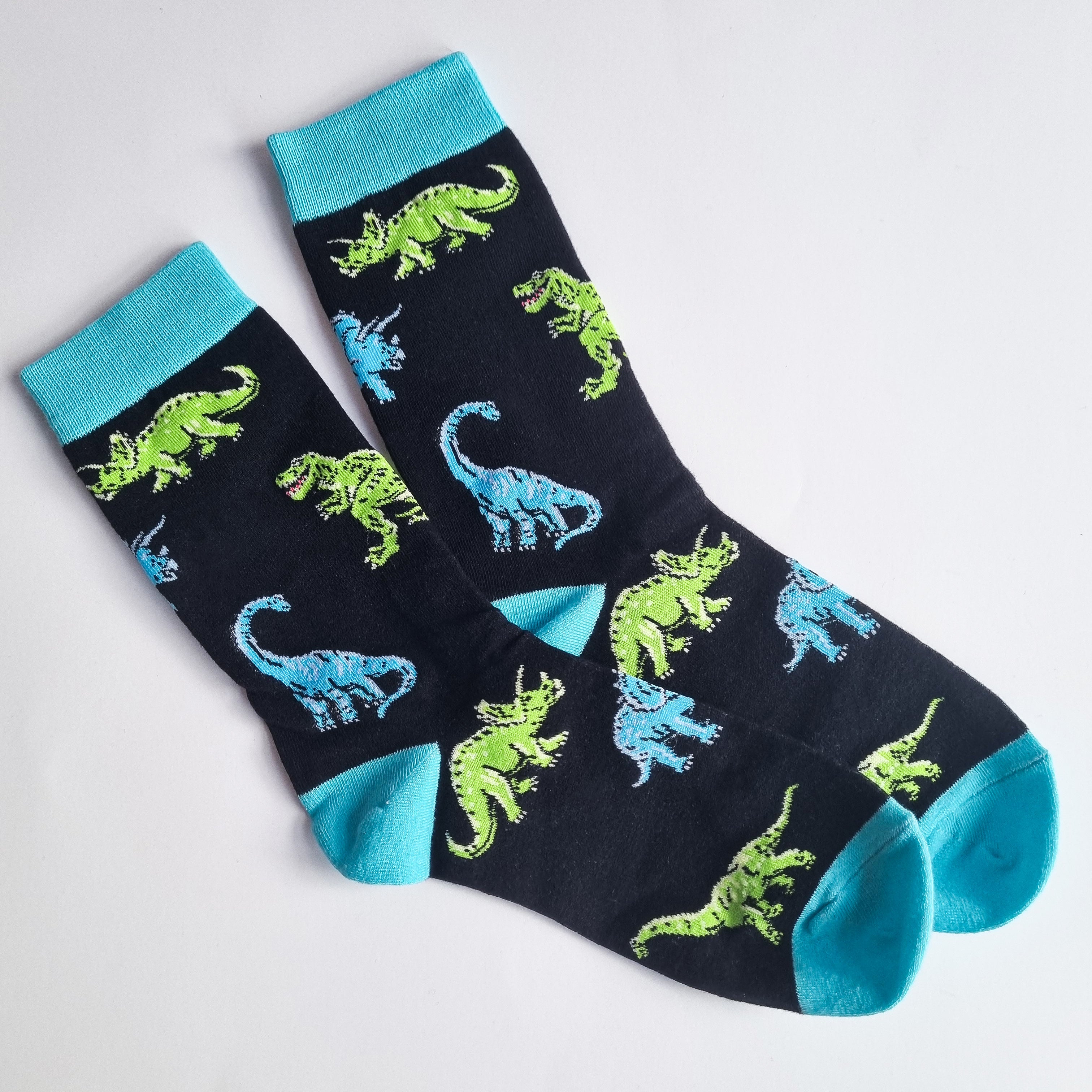 Dinosaur Socks – Buddy in a Box