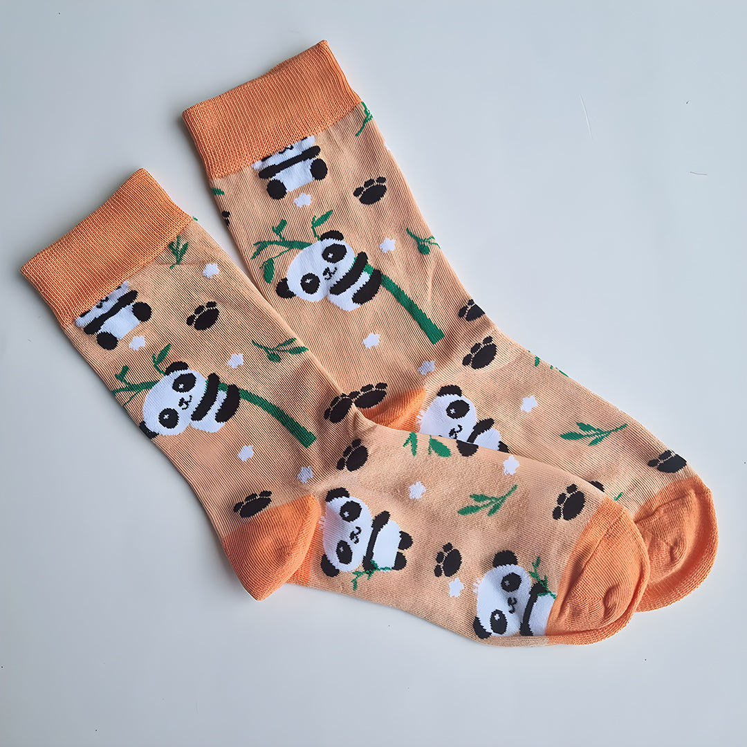 Panda Socks – Buddy in a Box